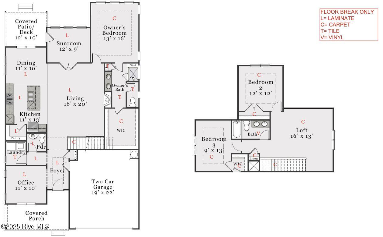 2012 Red Woodpeckers Ct, # 36, Leland, NC 28451 | MLS#: 100516667 ...
